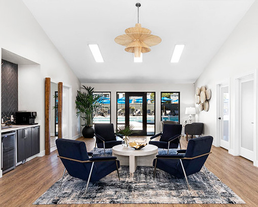 Turnberry Apartments | Spire Design Studio